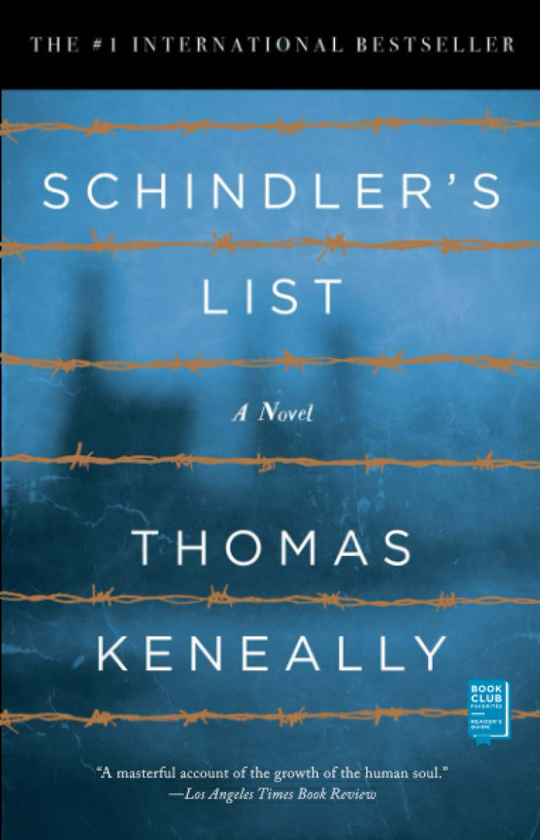 Schindler's List: A Novel – United States Holocaust Memorial Museum ...