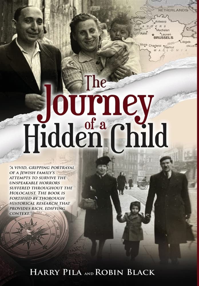 The Journey of a Hidden Child – United States Holocaust Memorial Museum ...