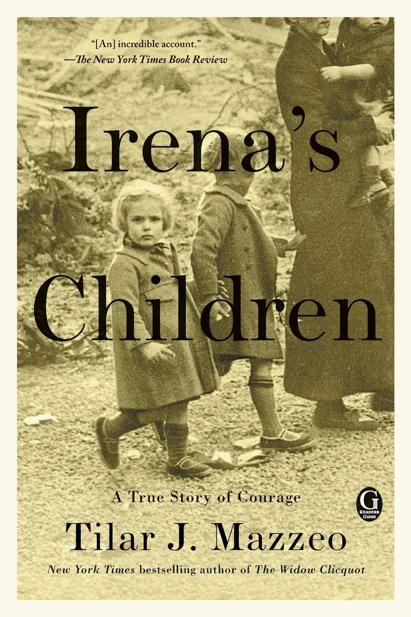 Irena’s Children: A True Story of Courage – United States Holocaust ...
