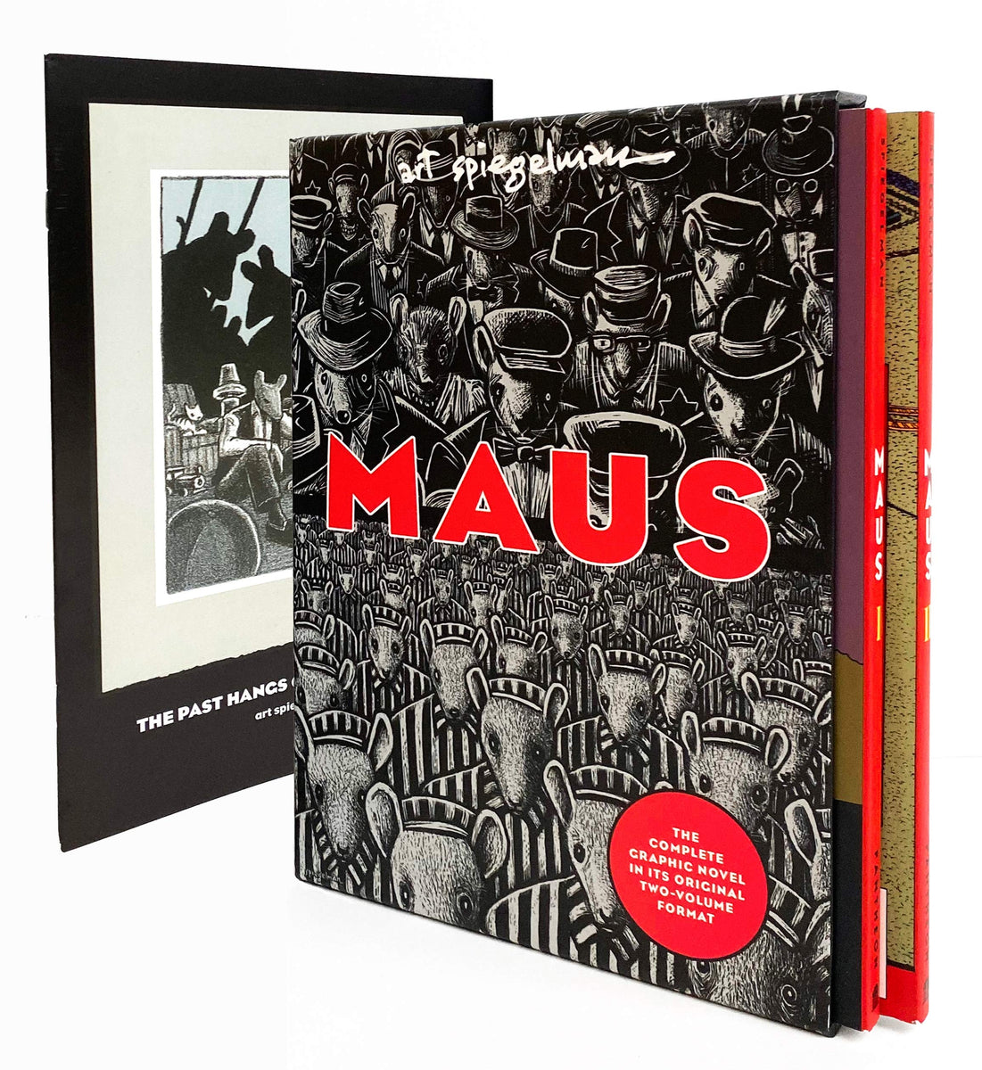 Maus Boxed Set – United States Holocaust Memorial Museum Deanie and Jay ...