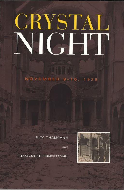 Crystal Night – United States Holocaust Memorial Museum Deanie and Jay ...