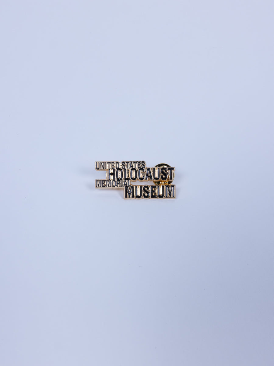 United States Holocaust Memorial Museum logo pin – United States ...
