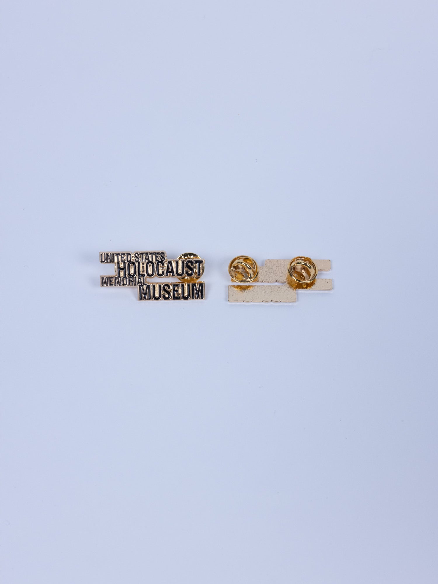 United States Holocaust Memorial Museum logo pin – United States ...