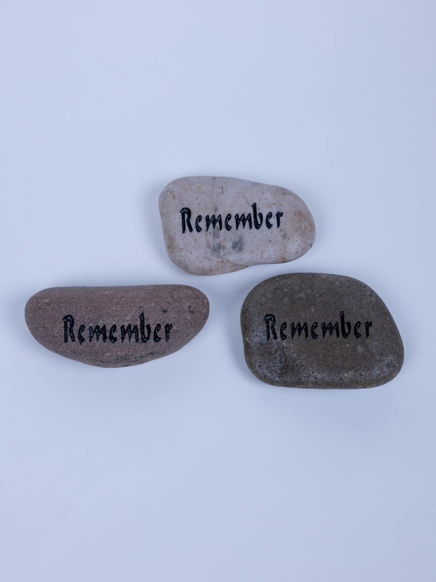 Remembrance Rock – United States Holocaust Memorial Museum Deanie and ...