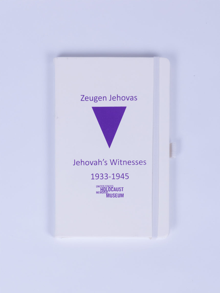 Purple Triangle Journal – United States Holocaust Memorial Museum ...