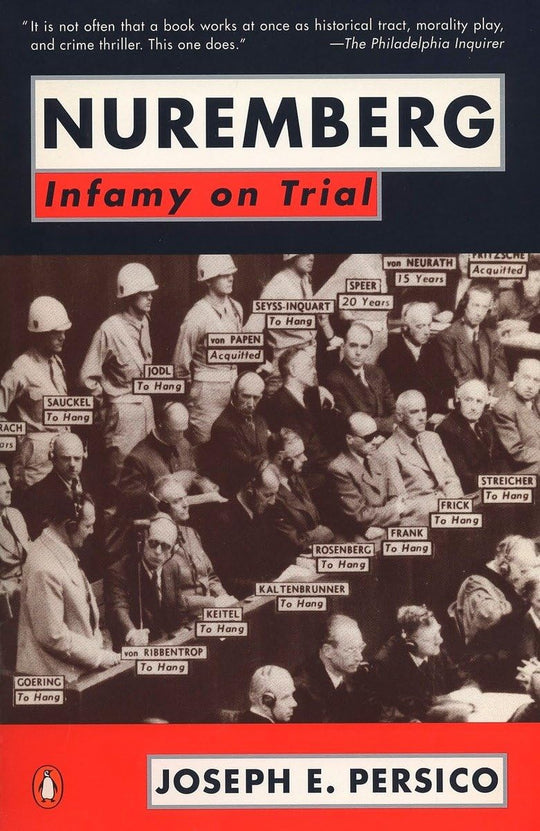 Nuremberg: Infamy on Trial – United States Holocaust Memorial Museum ...