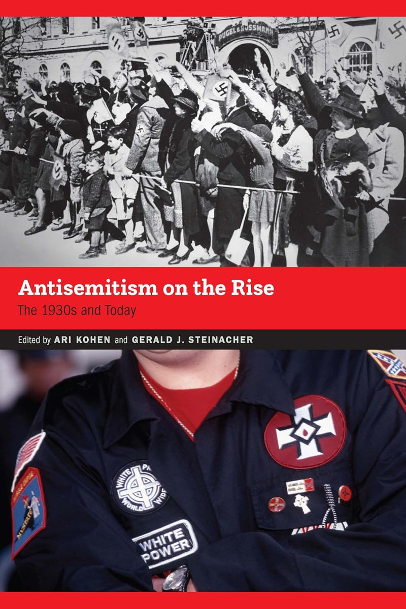 Antisemitism on the Rise: The 1930s and Today – United States Holocaust ...