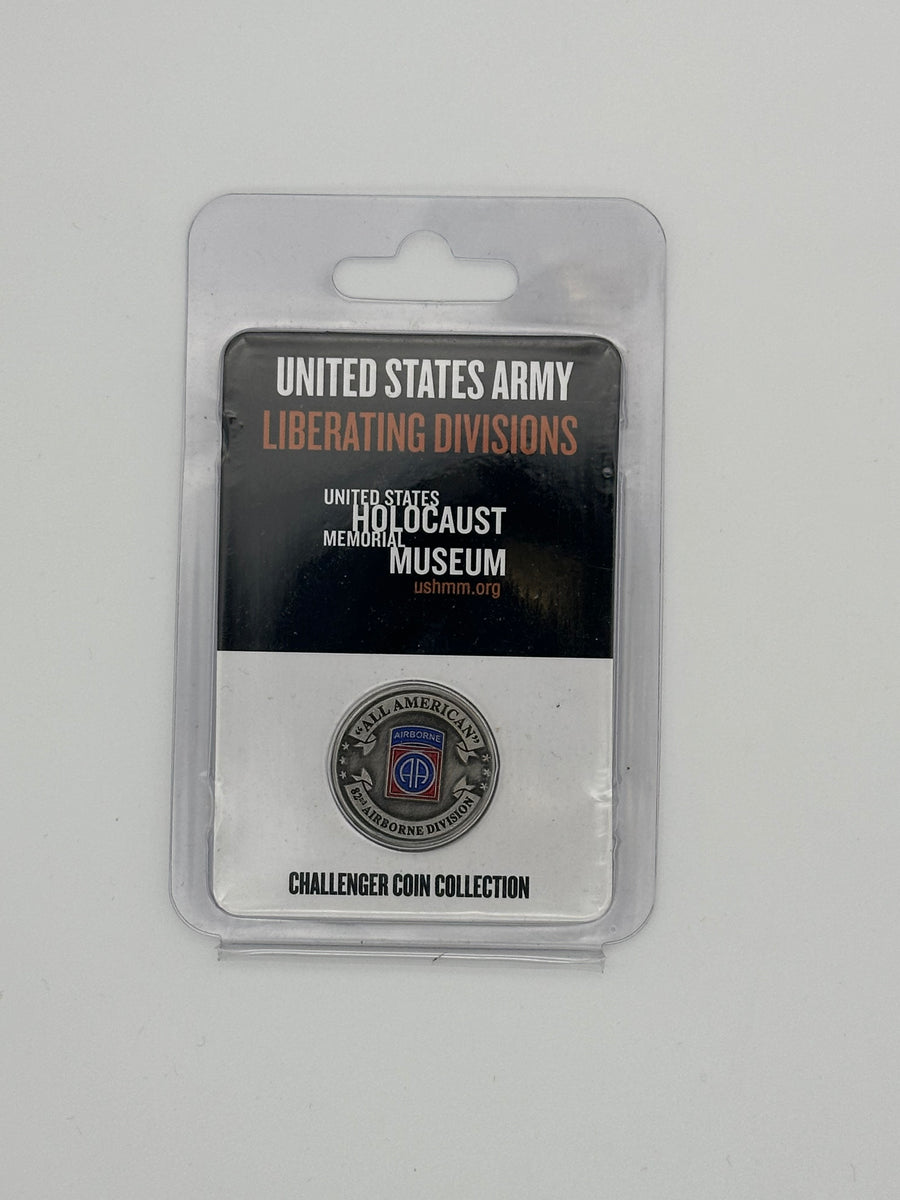 American Liberators Division Coins – United States Holocaust Memorial ...