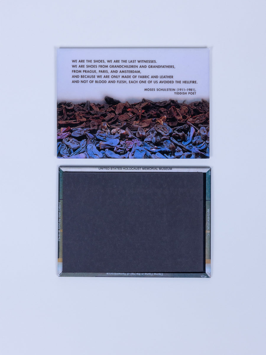Museum Photo Magnets – United States Holocaust Memorial Museum Deanie ...