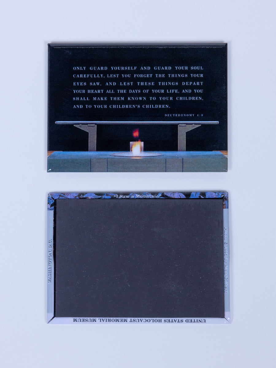 Museum Photo Magnets – United States Holocaust Memorial Museum Deanie ...