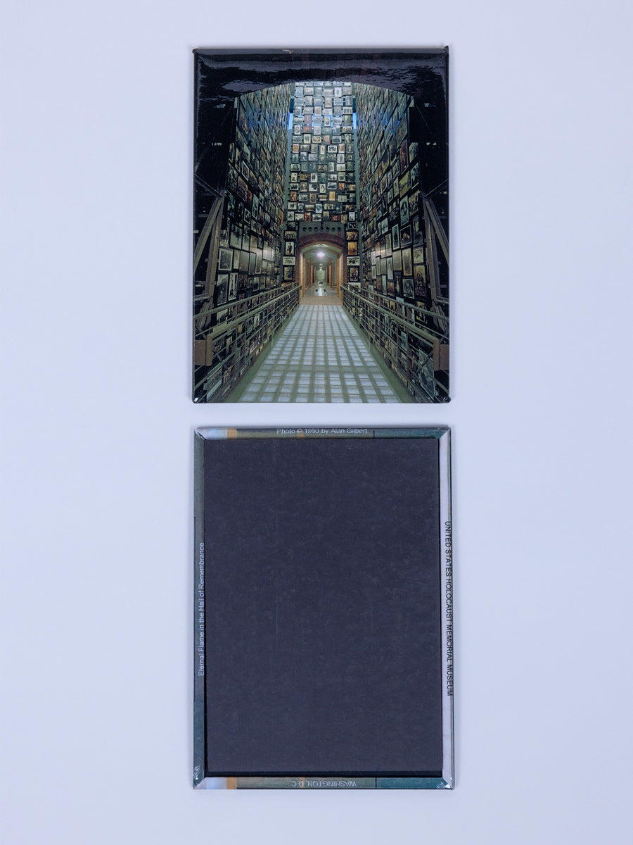 Museum Photo Magnets – United States Holocaust Memorial Museum Deanie ...