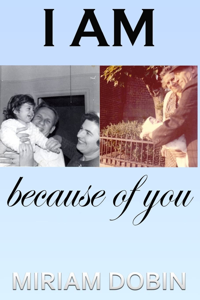 I am Because of You (autographed copy) – United States Holocaust ...