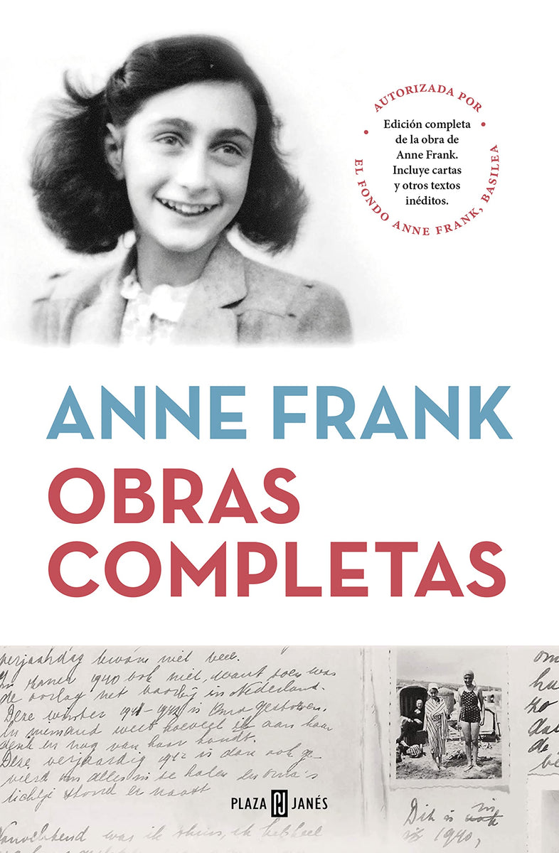 Anne Frank: The Collected Works – United States Holocaust Memorial ...