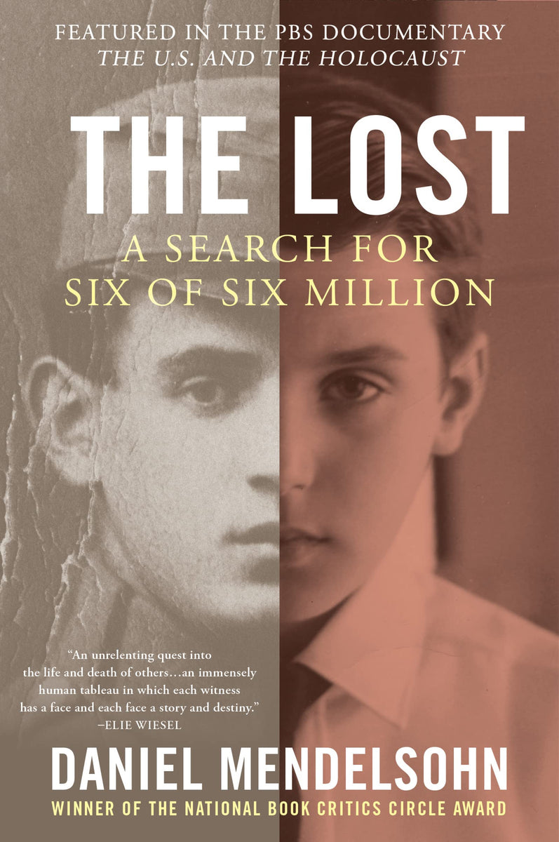 The Lost: A Search for Six of Six Million – United States Holocaust ...