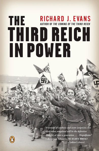 The Third Reich in Power – United States Holocaust Memorial Museum ...