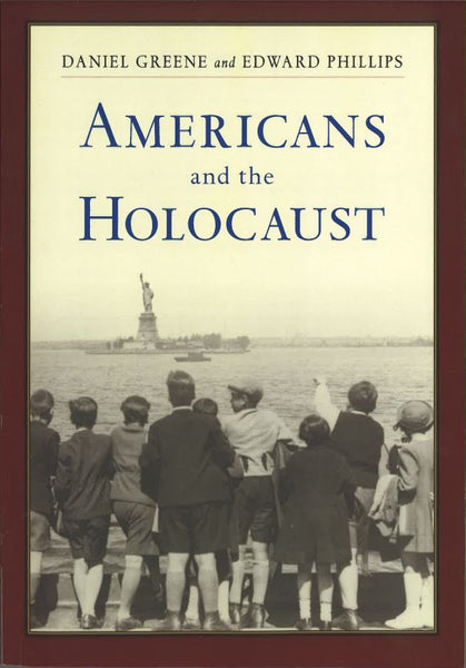 Americans and the Holocaust: A Reader – United States Holocaust ...