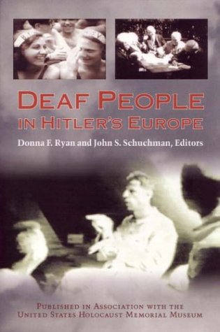 Deaf People in Hitler's Europe – United States Holocaust Memorial ...