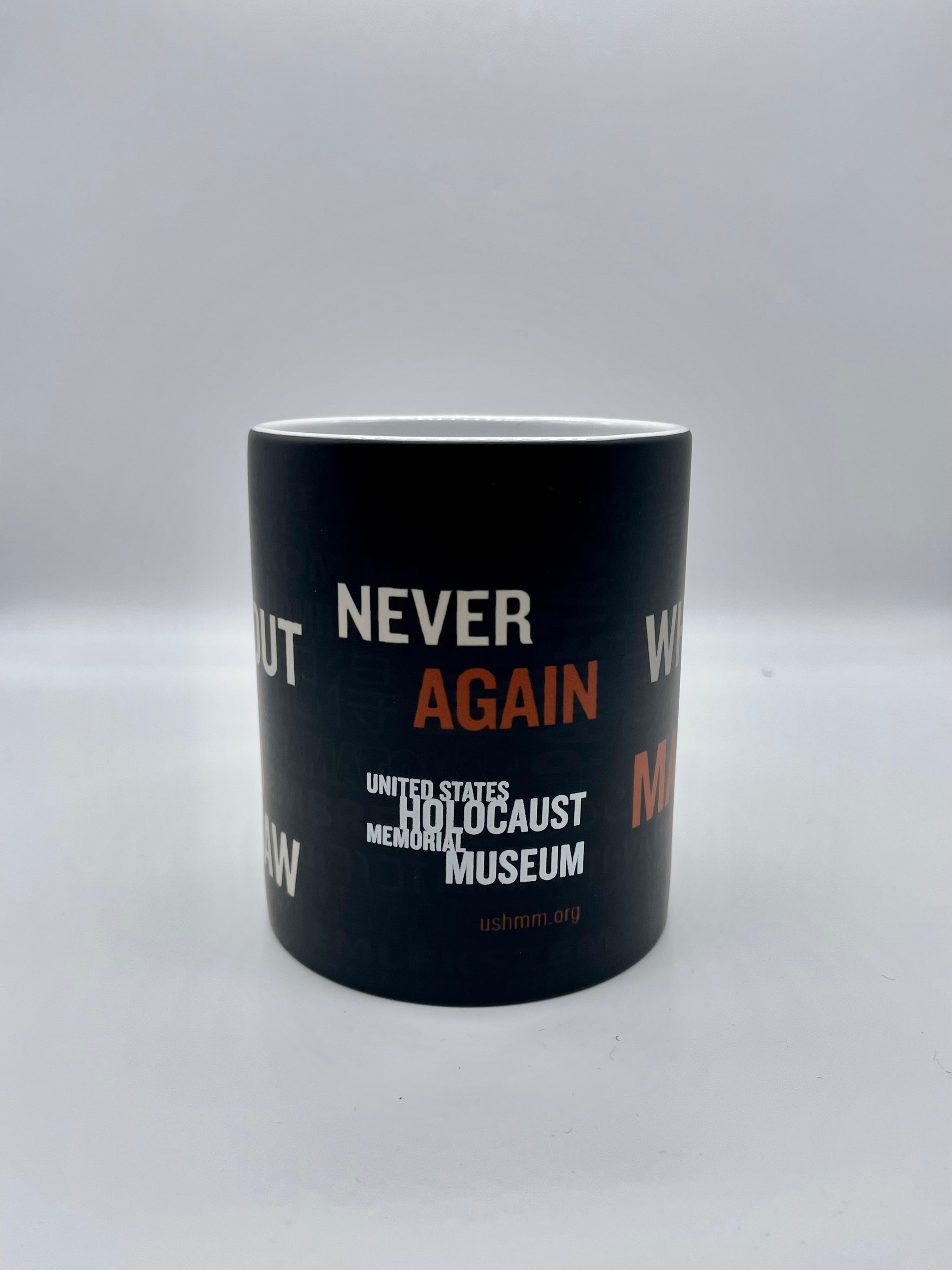 Heat-Sensitive Mug – United States Holocaust Memorial Museum Deanie and ...