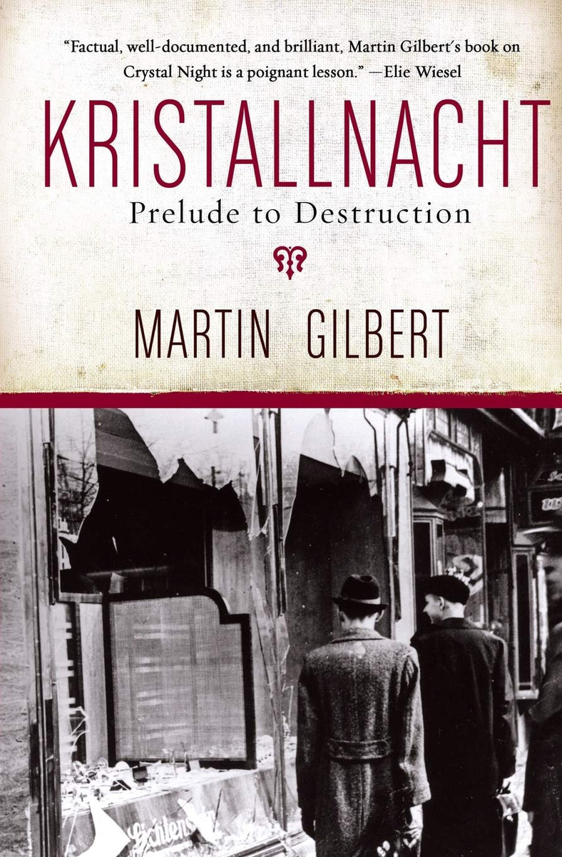 Kristallnacht: Prelude to Desctruction – United States Holocaust ...