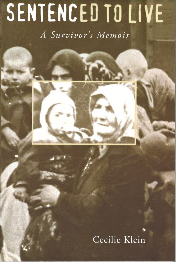 Sentenced to Live – United States Holocaust Memorial Museum Deanie and ...