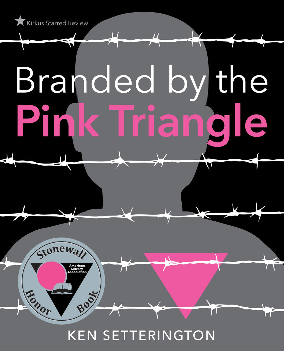 Branded by the Pink Triangle – United States Holocaust Memorial Museum ...